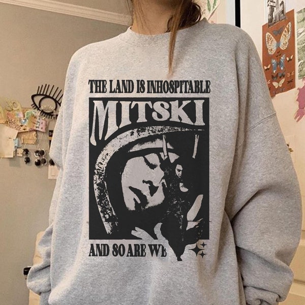 Mitski - Etsy