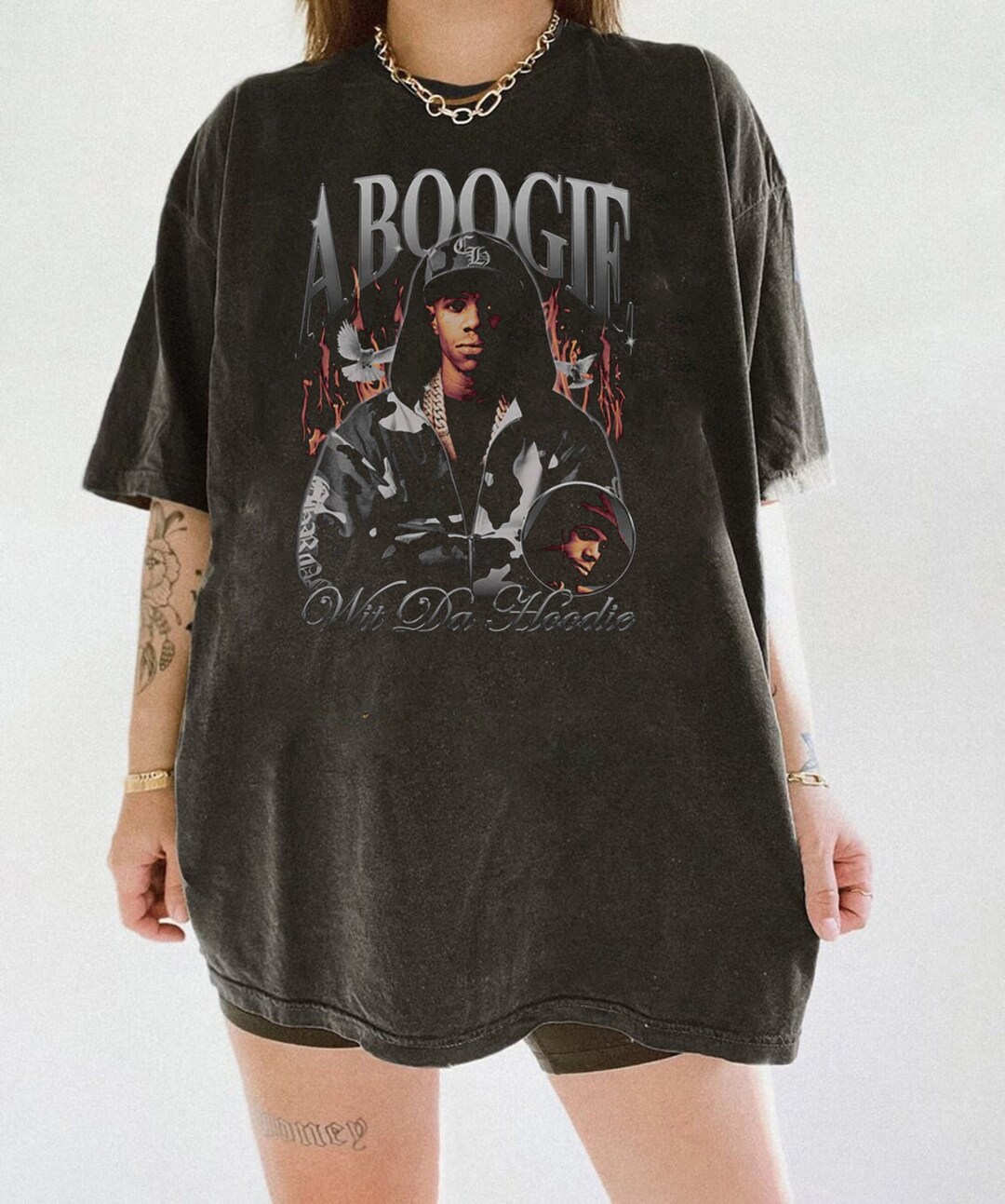 A Boogie Wit Da Hoodie Shirt, a Boogie Wit Da Hoodie, Boogie Wit Da ...