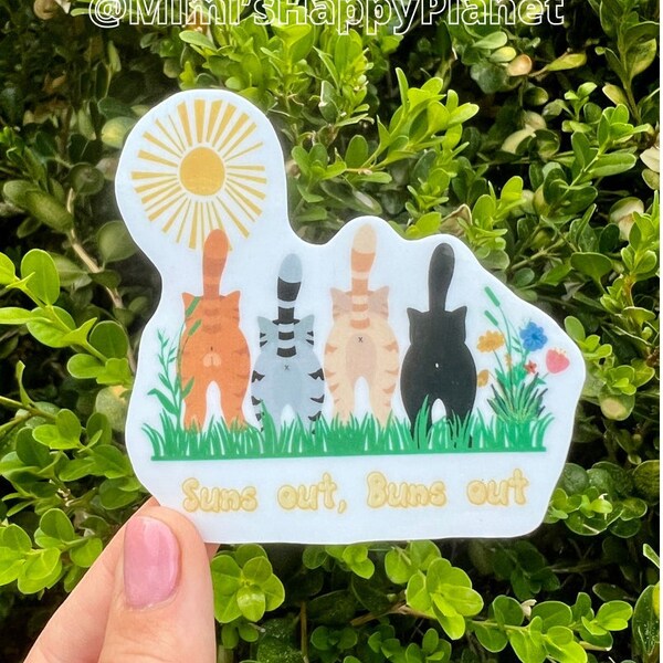 Suns Out Buns Out - Etsy