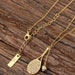 Tennis Lovematch LOVE PLUS Racket and Ball Gold Necklace - Etsy