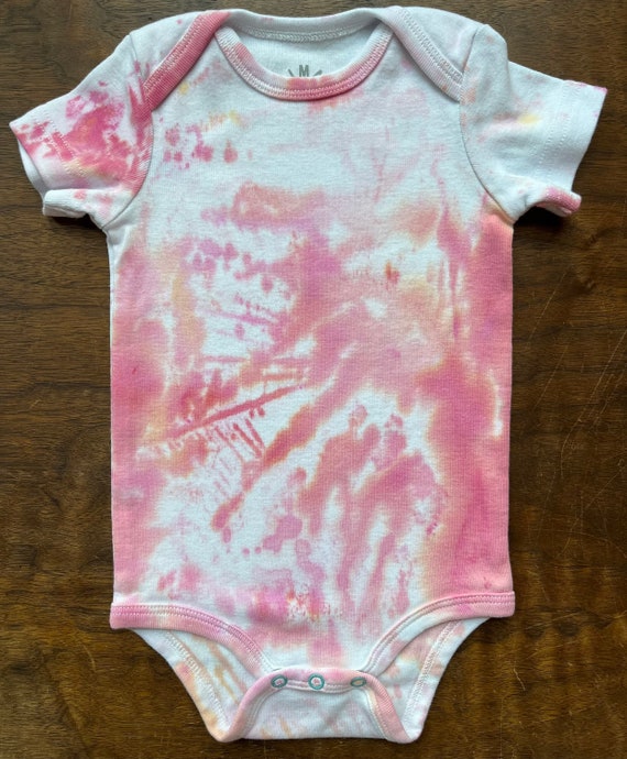 3-6M Short Sleeve Onesie - Etsy