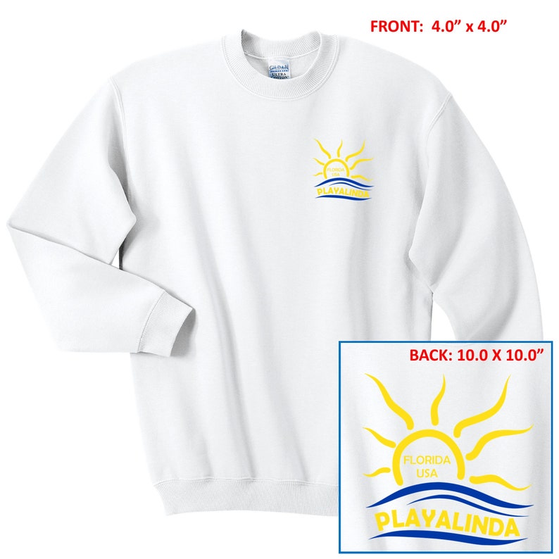 Naturist Symbol playalinda small on Front and - Etsy