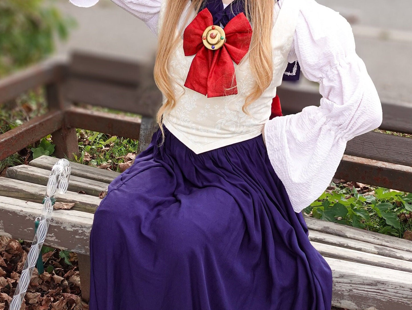 Cosplay Bow: Digital Pattern - Etsy