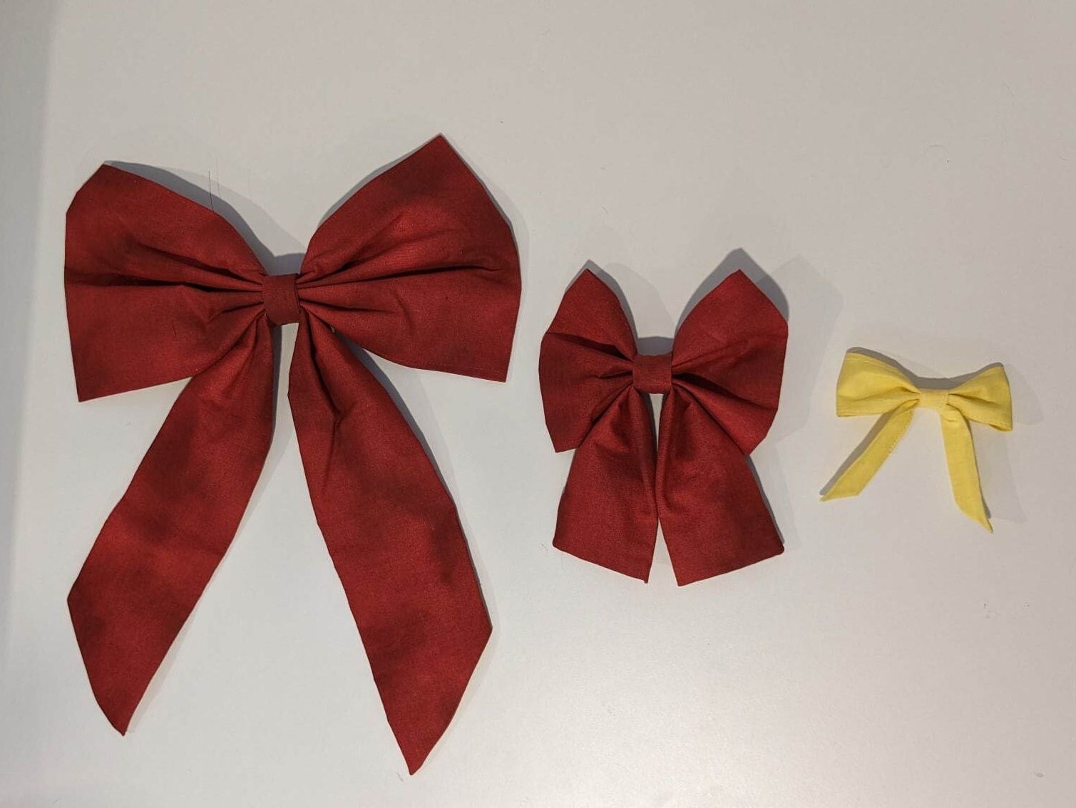 Cosplay Bow: Digital Pattern - Etsy