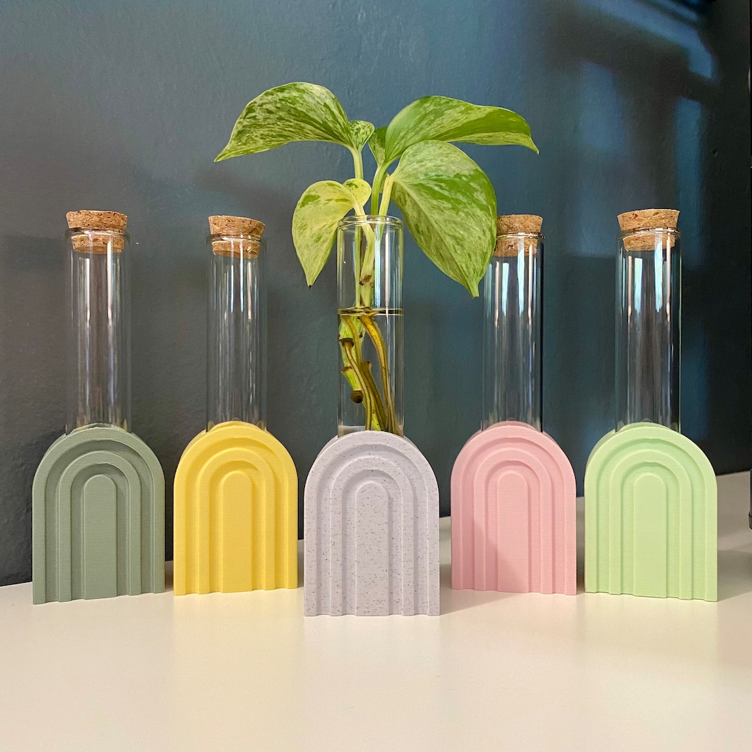 Archie Propagation Stand, 3D Printed Propagation Stand, Eco-friendly ...