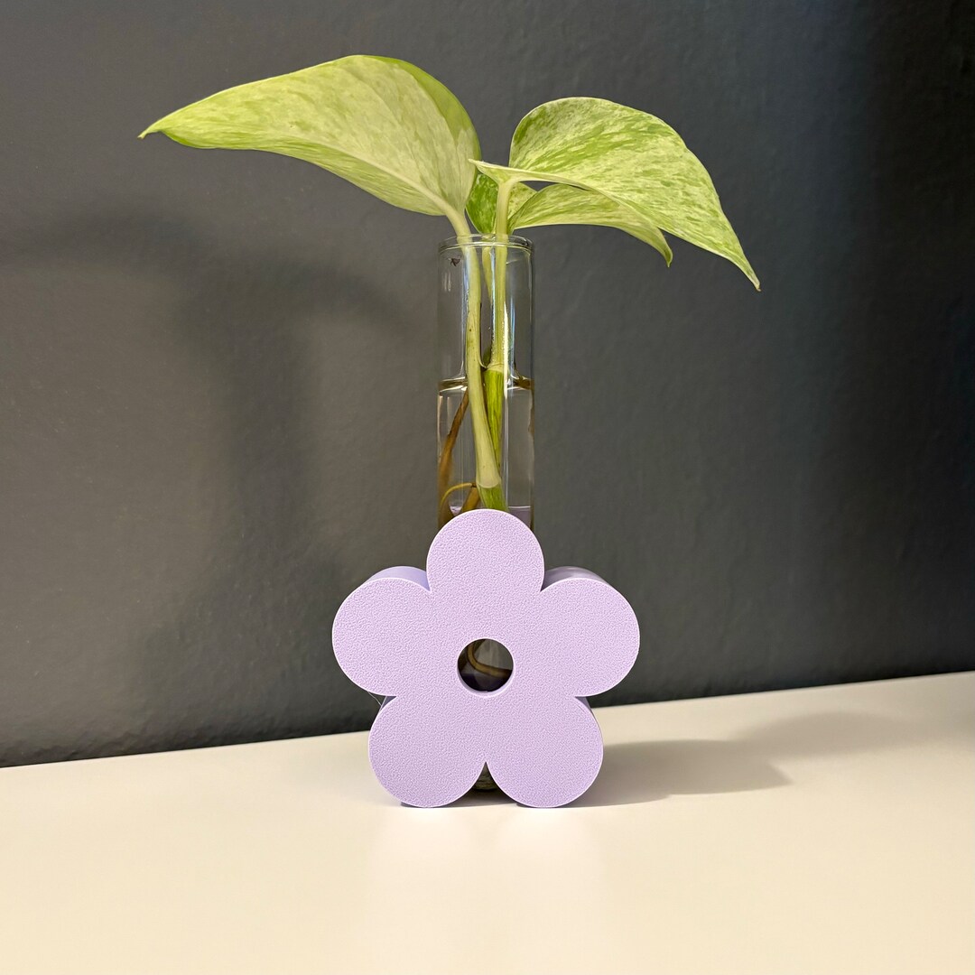 3D Printed Daisy Propagation Station - Plant Propagation Stand - Eco ...