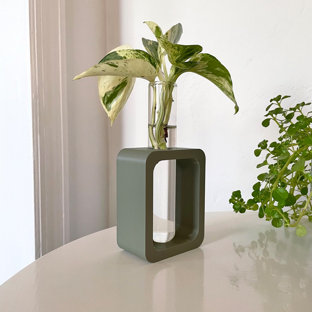 3D Printed Propagation Stand Eco-friendly Plant Propagation - Etsy