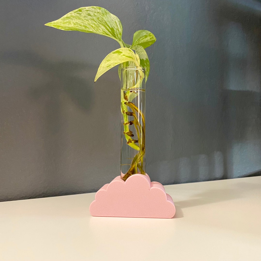 3D Printed Cloud Propagation Stand, Plant Propagation Stand, Plant ...