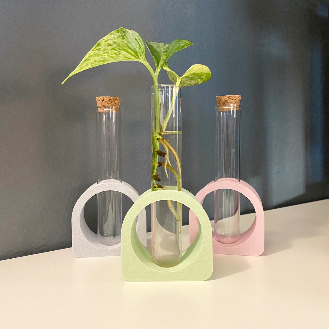 3D Printed Dome Propagation Station, Plant Propagation Stand, Plant Accessories - Eco Friendly ...