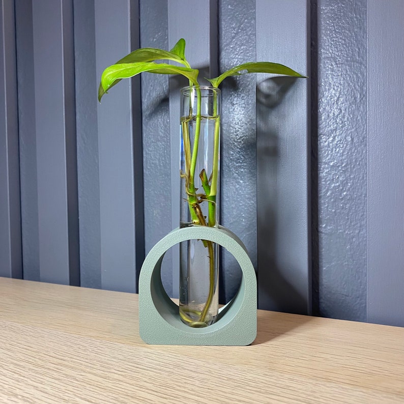 3D Printed Dome Propagation Station Plant Propagation Stand - Etsy