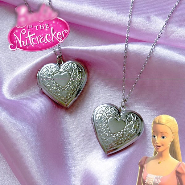 Nutcracker Inspired Necklace - Etsy