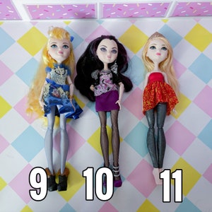 Ever After High Dolls Thronecoming Legacy Day Spring Unsprung Raven ...
