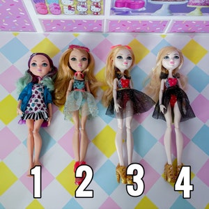Ever After High Dolls Thronecoming Legacy Day Spring Unsprung Raven ...