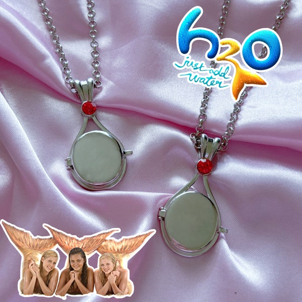 H2o Locket - Etsy