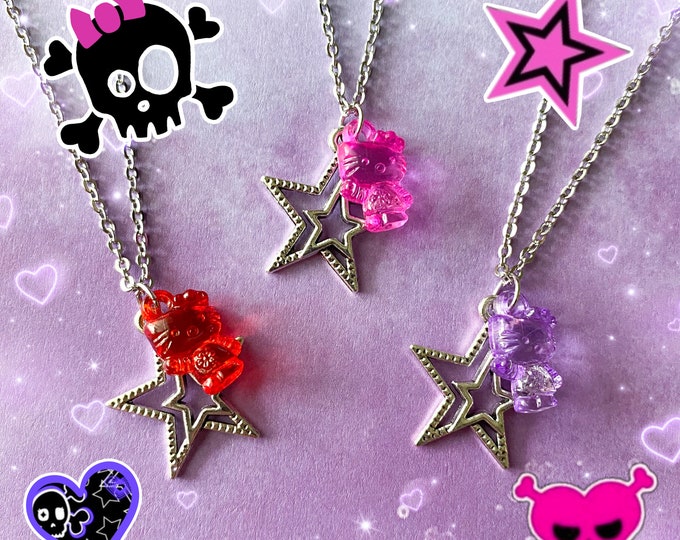 Emo Kid Hard Enamel Pin Scene Kid Y2k Retro Mall Goth Scenecore Emo Boy ...