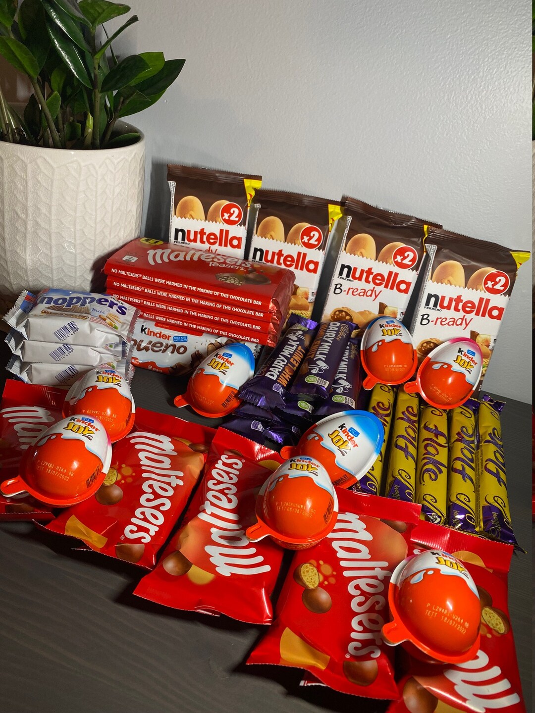 European Chocolate Bundle ! Chocolate Bars Sweets Treats ! All in One ...