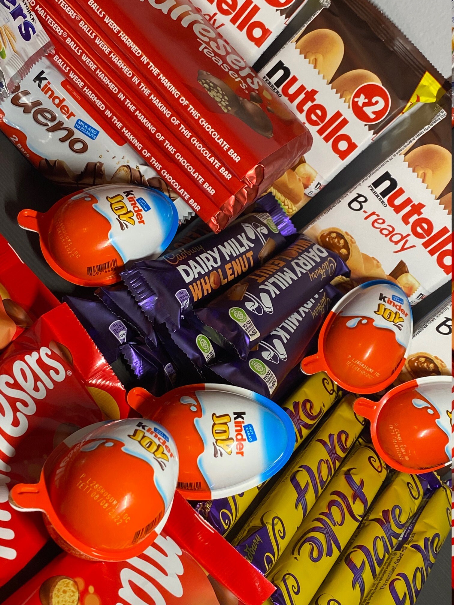 European Chocolate Bundle ! Chocolate Bars Sweets Treats ! All in One ...