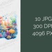 Great Barrier Reef Australia Clipart, 10 High Quality Jpgs, Commercial ...