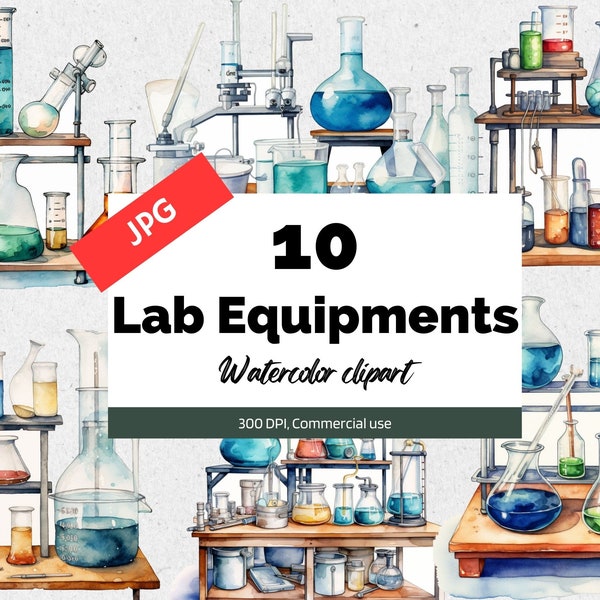 Lab Equipment - Etsy