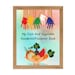 Fruit and Vegetable Handprint & Footprint Book - Handprint Art Book ...