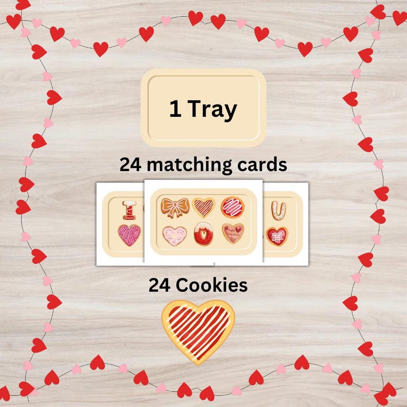 Valentine's Day Worksheets | Activities for Kids | Toddler | Preschool ...