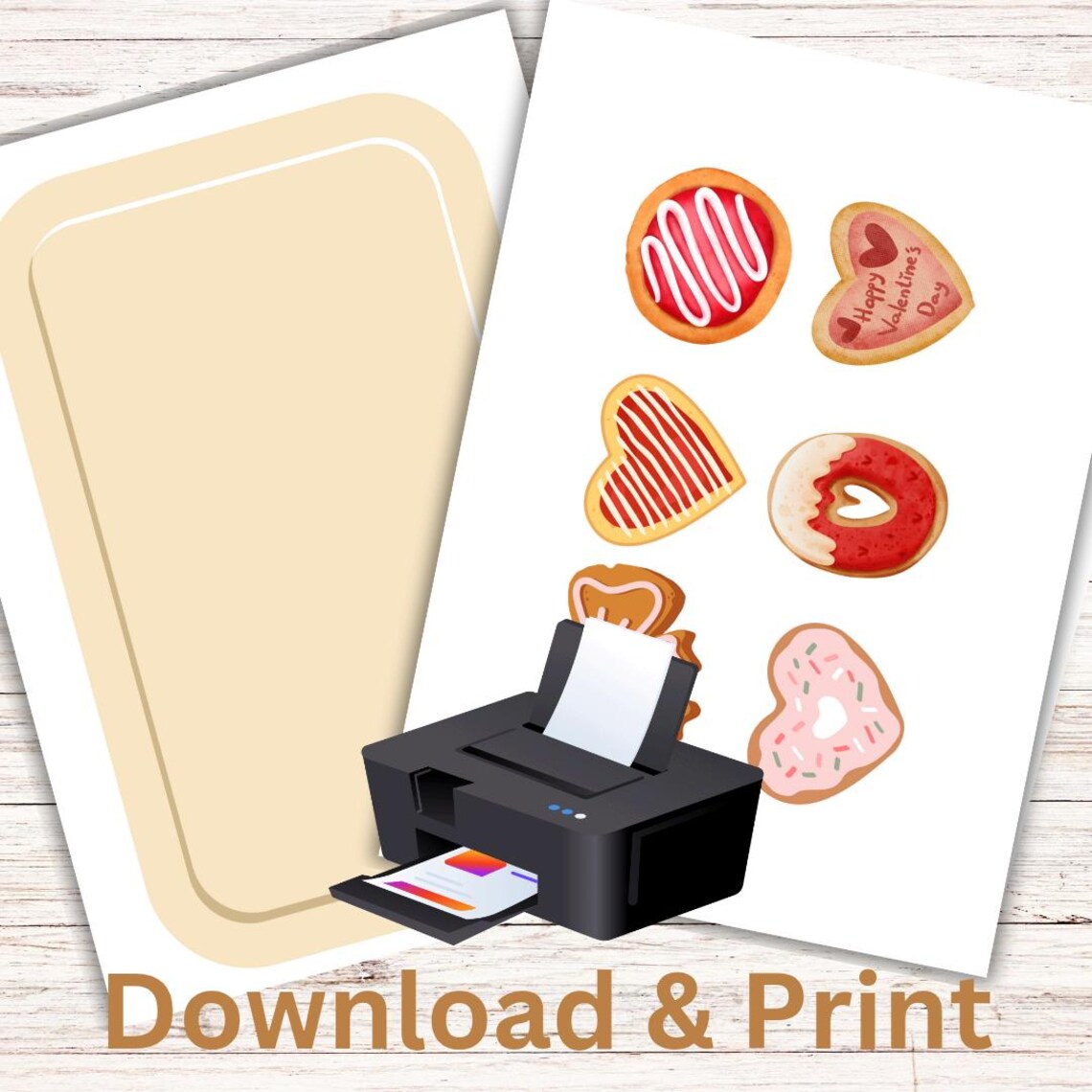 Valentine's Day Worksheets | Activities for Kids | Toddler | Preschool ...