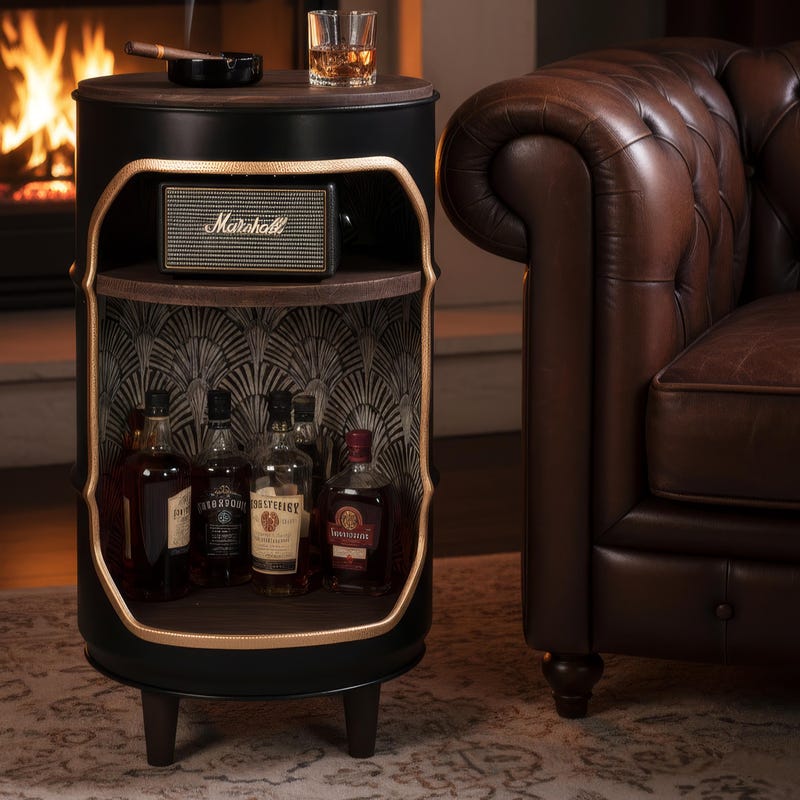 Oil Recycling Table - Etsy