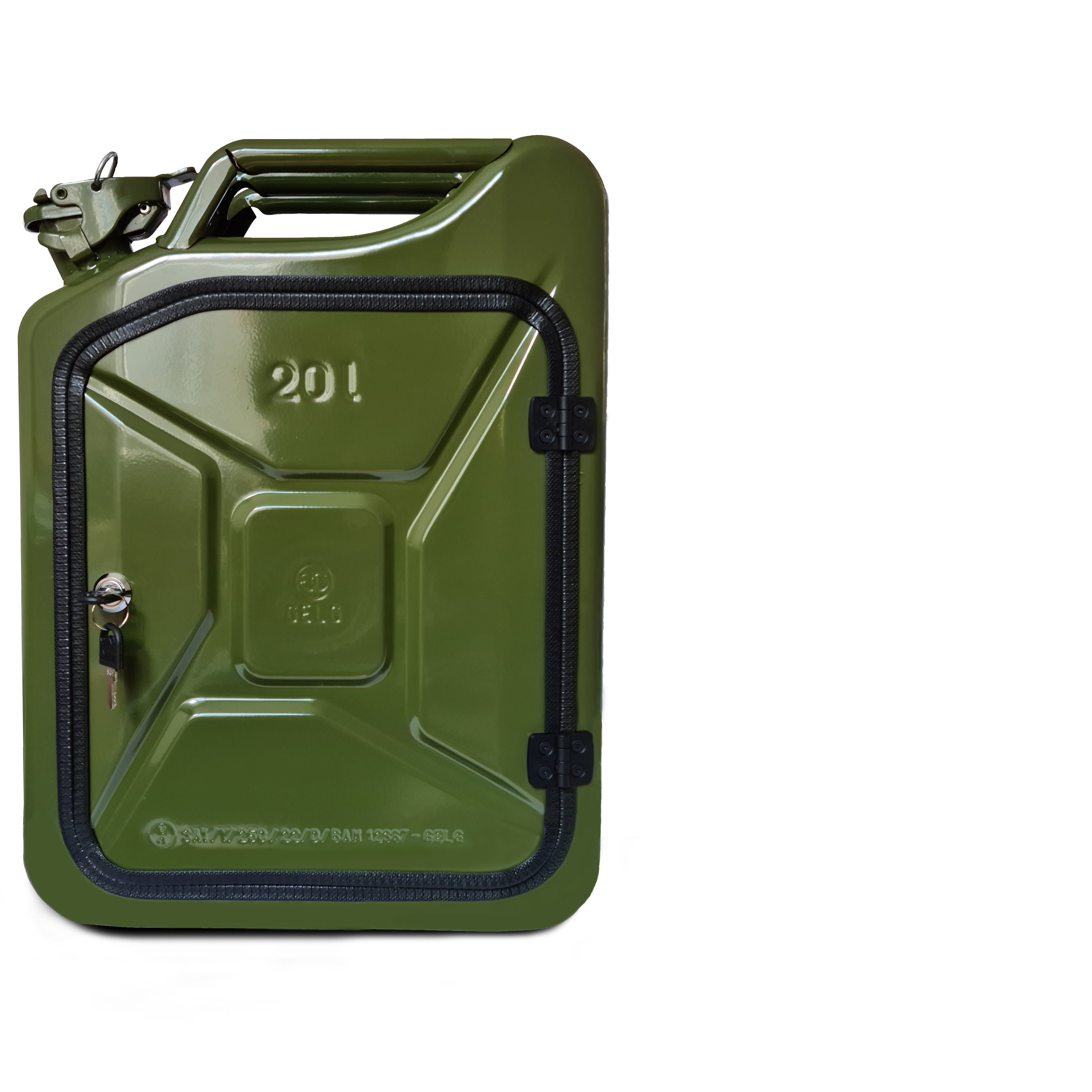 Personalized Jerry Can Mini Bar Original Present Gift for Man - Etsy ...