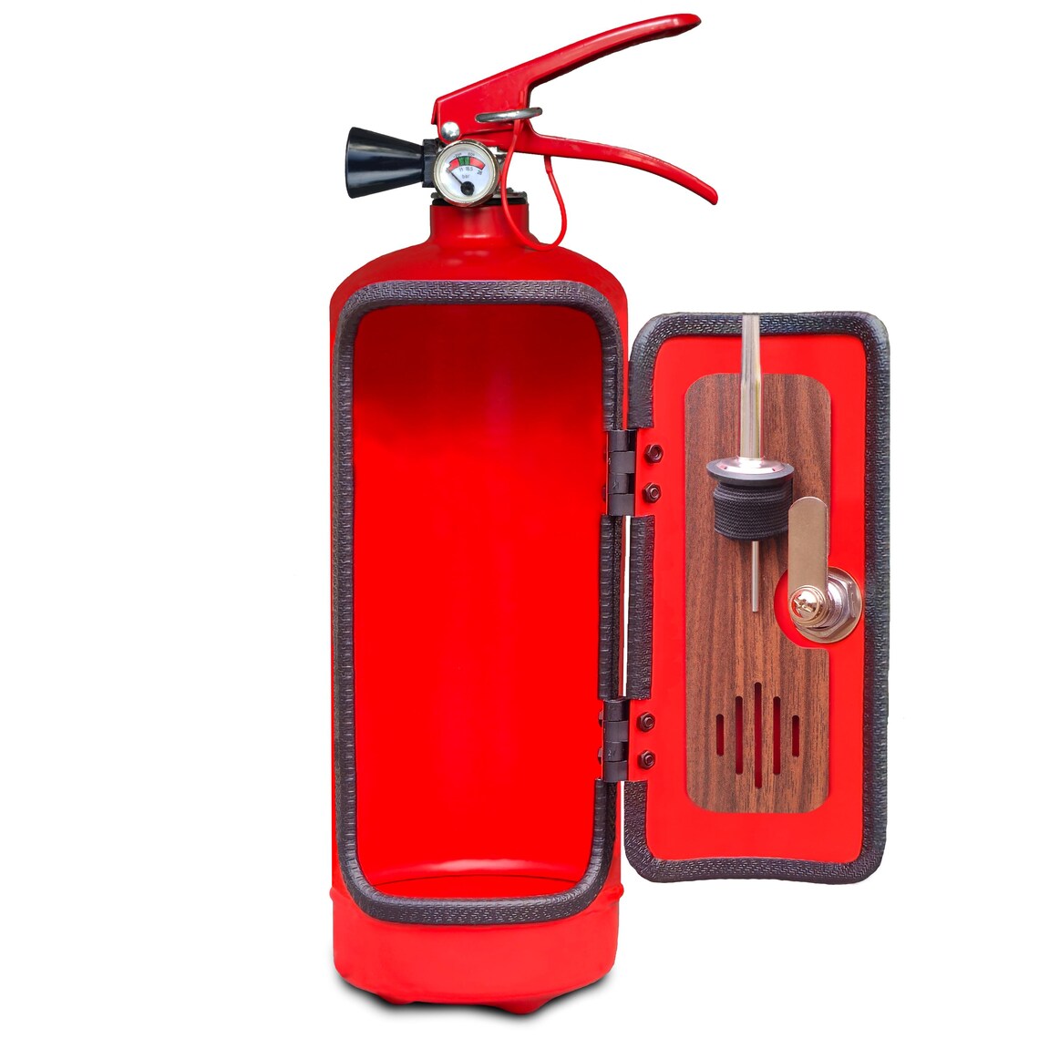 Fire Extinguisher Mini Bar Personalized Small Size Gift Original ...