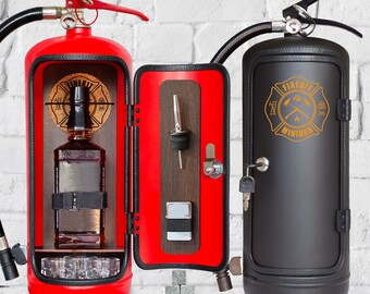 Firefighter - Etsy