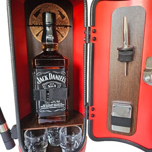 Personalized Fire Extinguisher Mini Bar Firefighter Gift Original ...