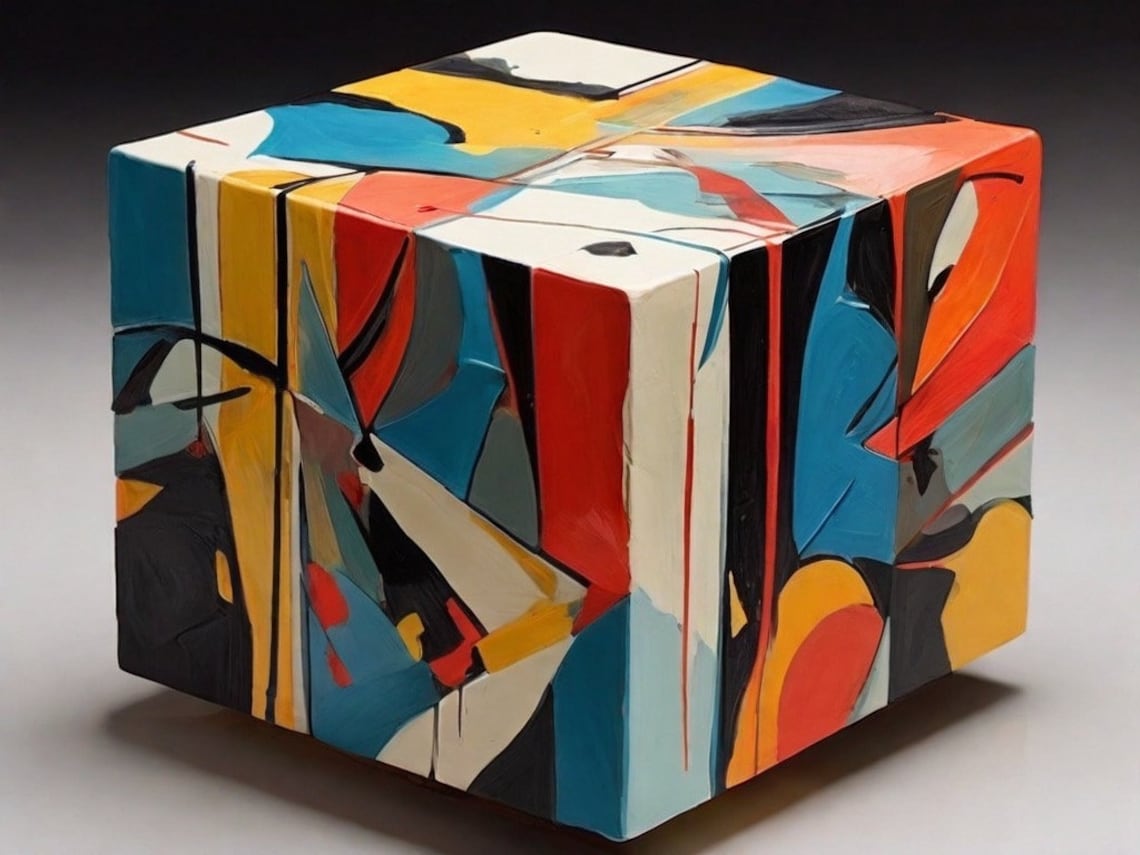 Grandes Cubos De Madera MDF: El Lienzo Perfecto Para Proyectos De ...