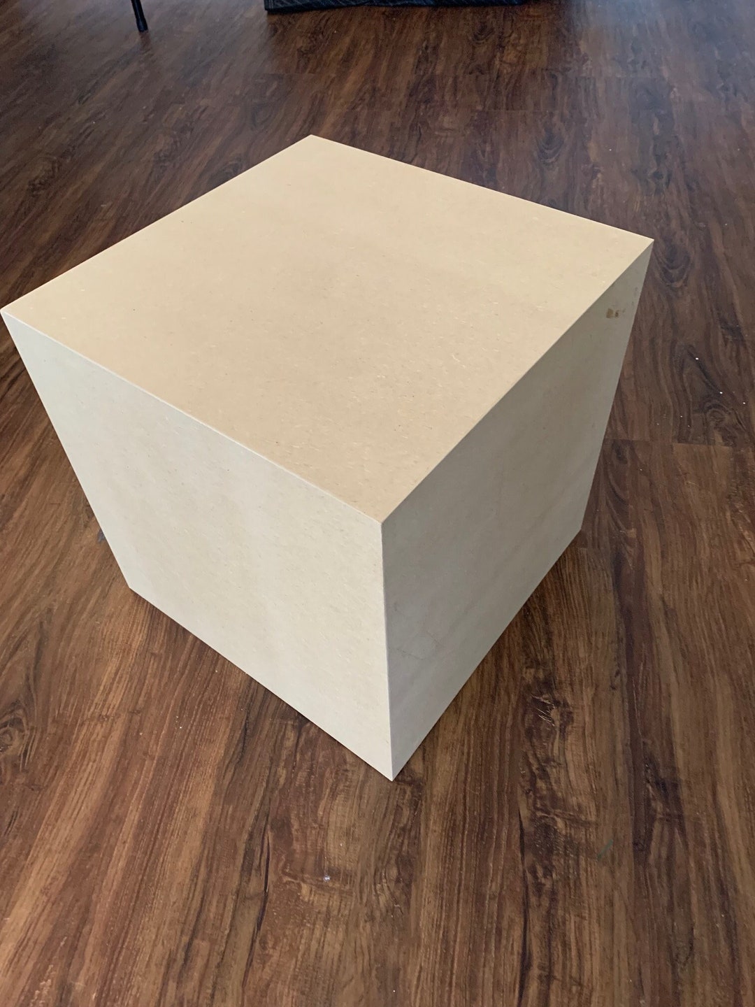 Grandes Cubos De Madera MDF: El Lienzo Perfecto Para Proyectos De ...