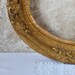 Frame Gold Color Wall Decor Vintage Golden Frame Art Ornate Gilt Wood ...
