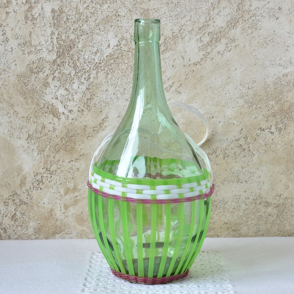 Italian Demijohn - Etsy