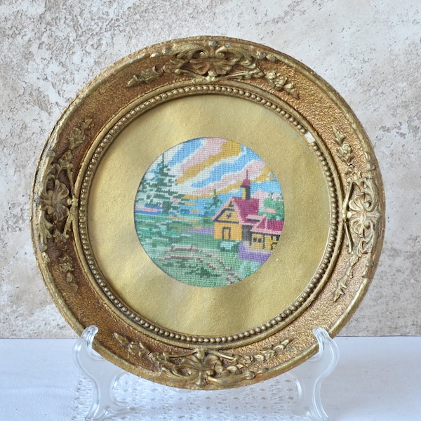 10 Inch Round Frame - Etsy