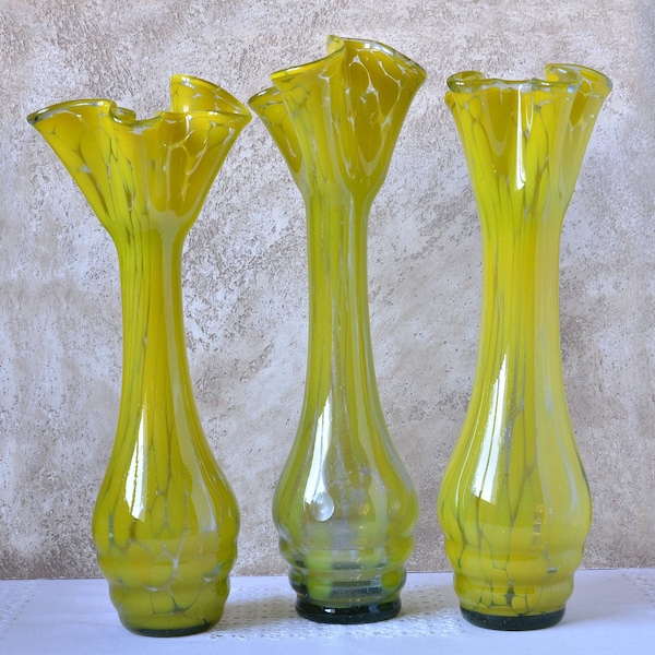 Craftsman Style Vase - Etsy