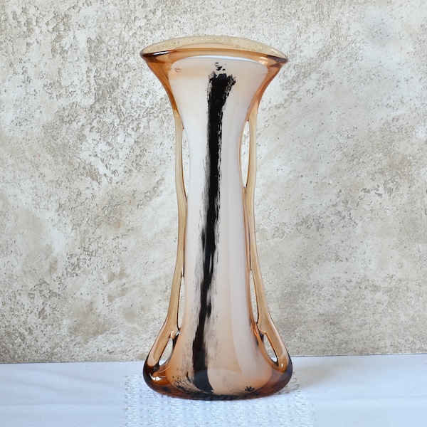 Colored Glass Vases - Etsy