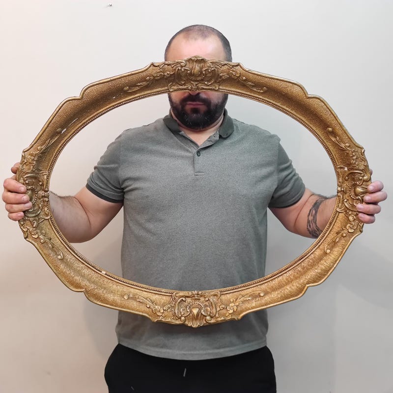 Large Picture Frames - Etsy