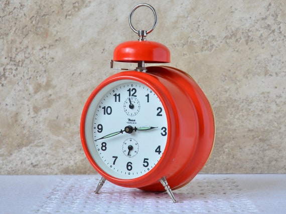 Retro Alarm Clocks