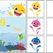 Printable| Baby Shark Big and Small Busy Book |activity Book for 2 - 3 ...