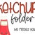 Ketchup Folder Classroom Management - Etsy