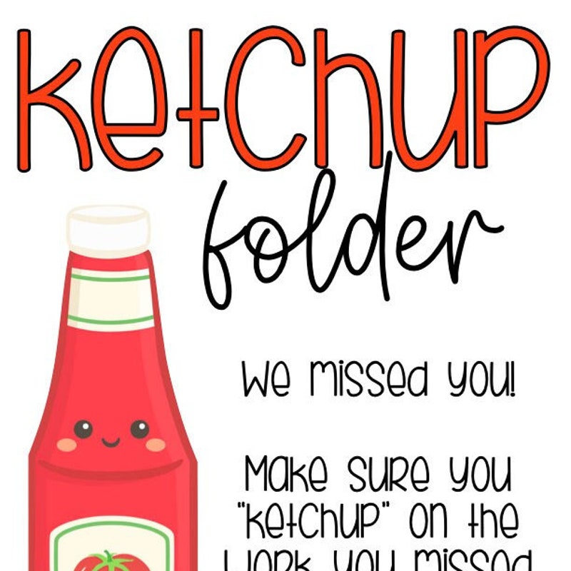 Homework Folder Cover - Etsy