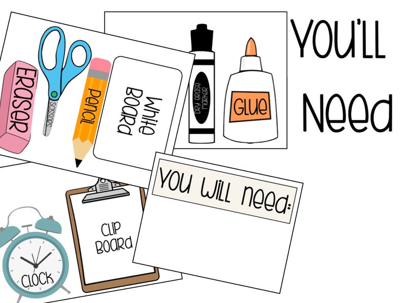 You’ll Need Classroom Management - Etsy
