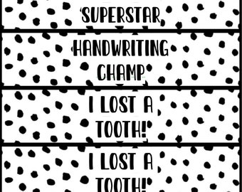 Brag Tags Motivational Words Teachers Will Love Handing These Out to ...
