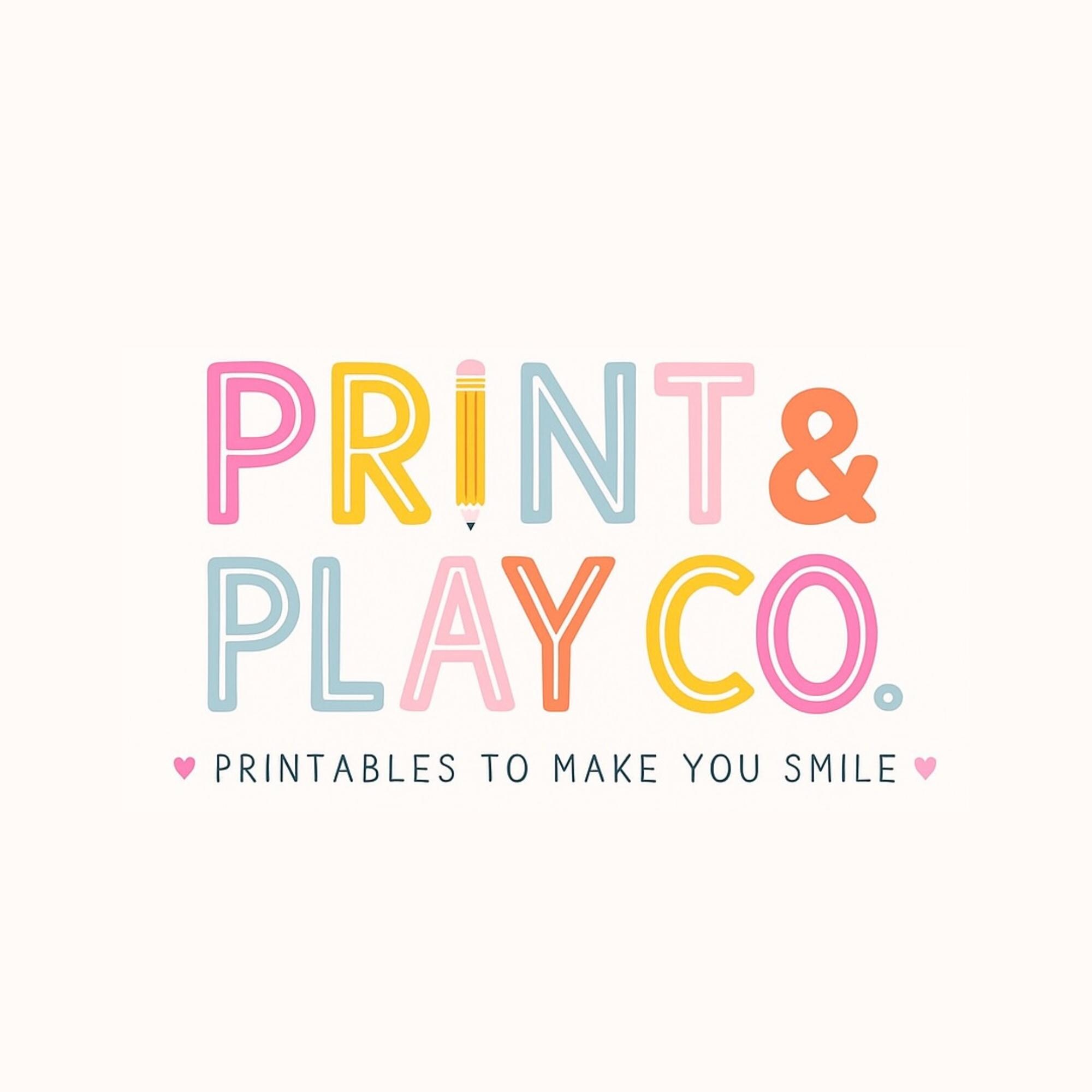 Pastel Safari Clock Labels - Etsy
