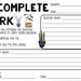 Behavior Management Teacher-parent Communication Forms - Etsy