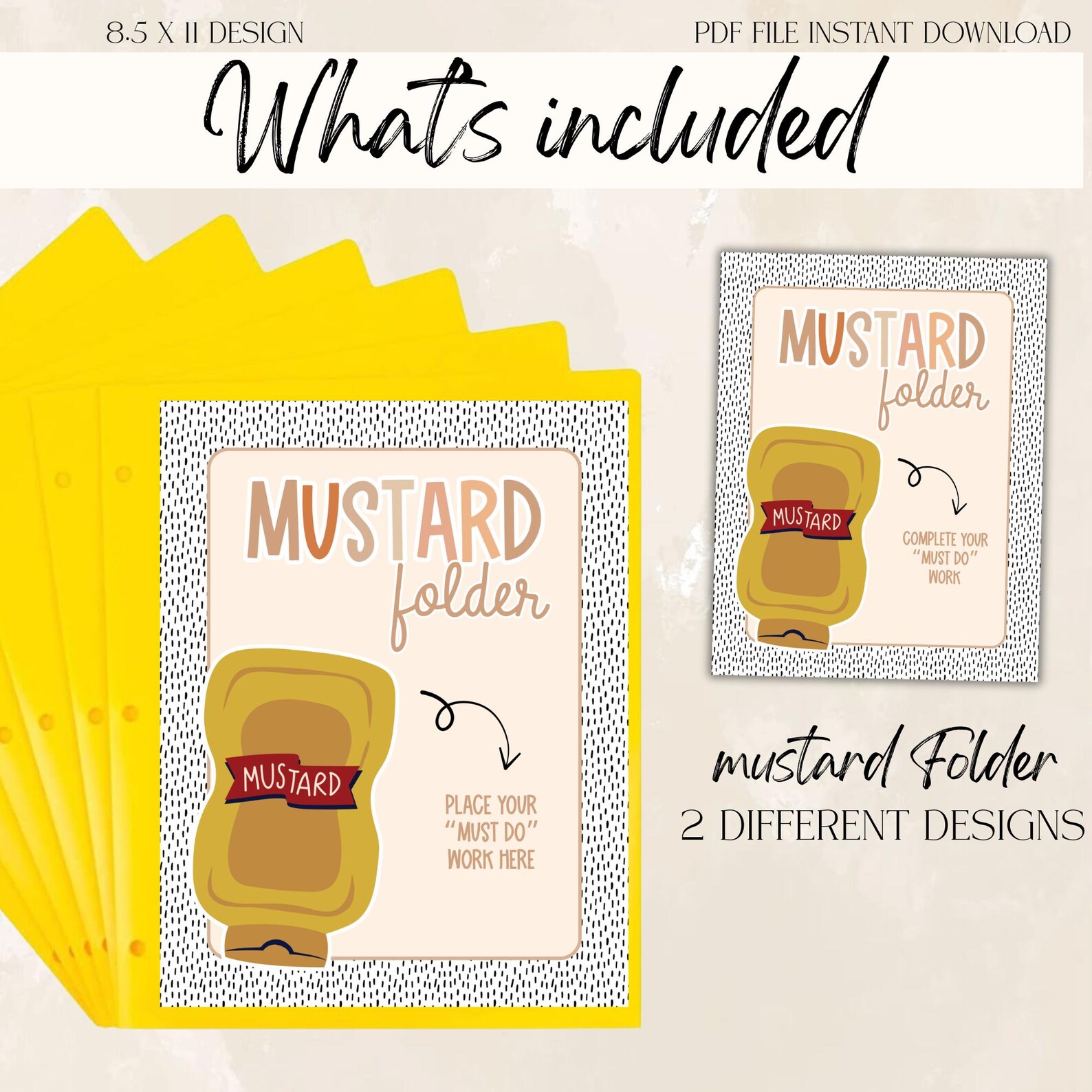 Ketchup Mustard Mayo Pickle Classroom Management Set (digital Download ...