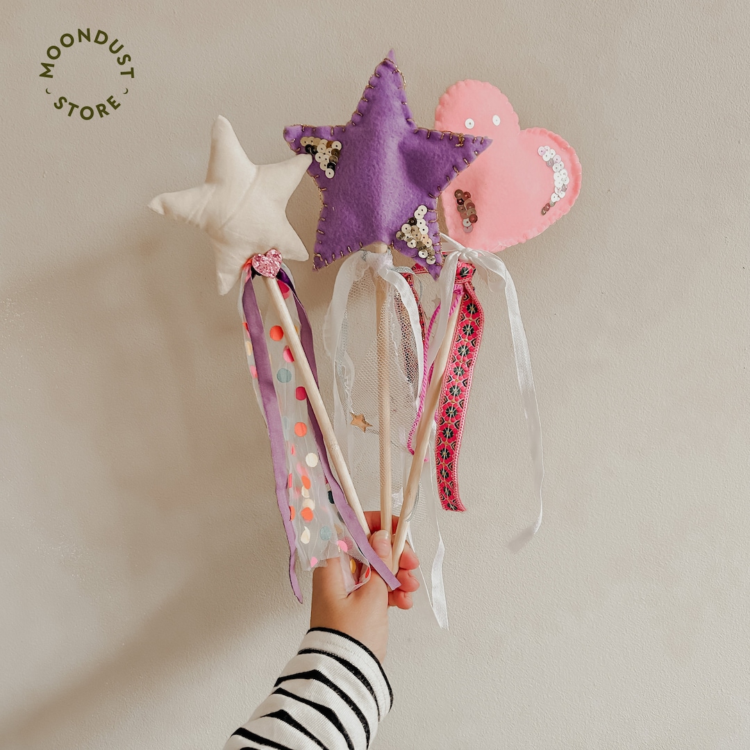 PDF Magic Wand Children Dutch, Digital, Sewing, Halloween, Dressing Up ...