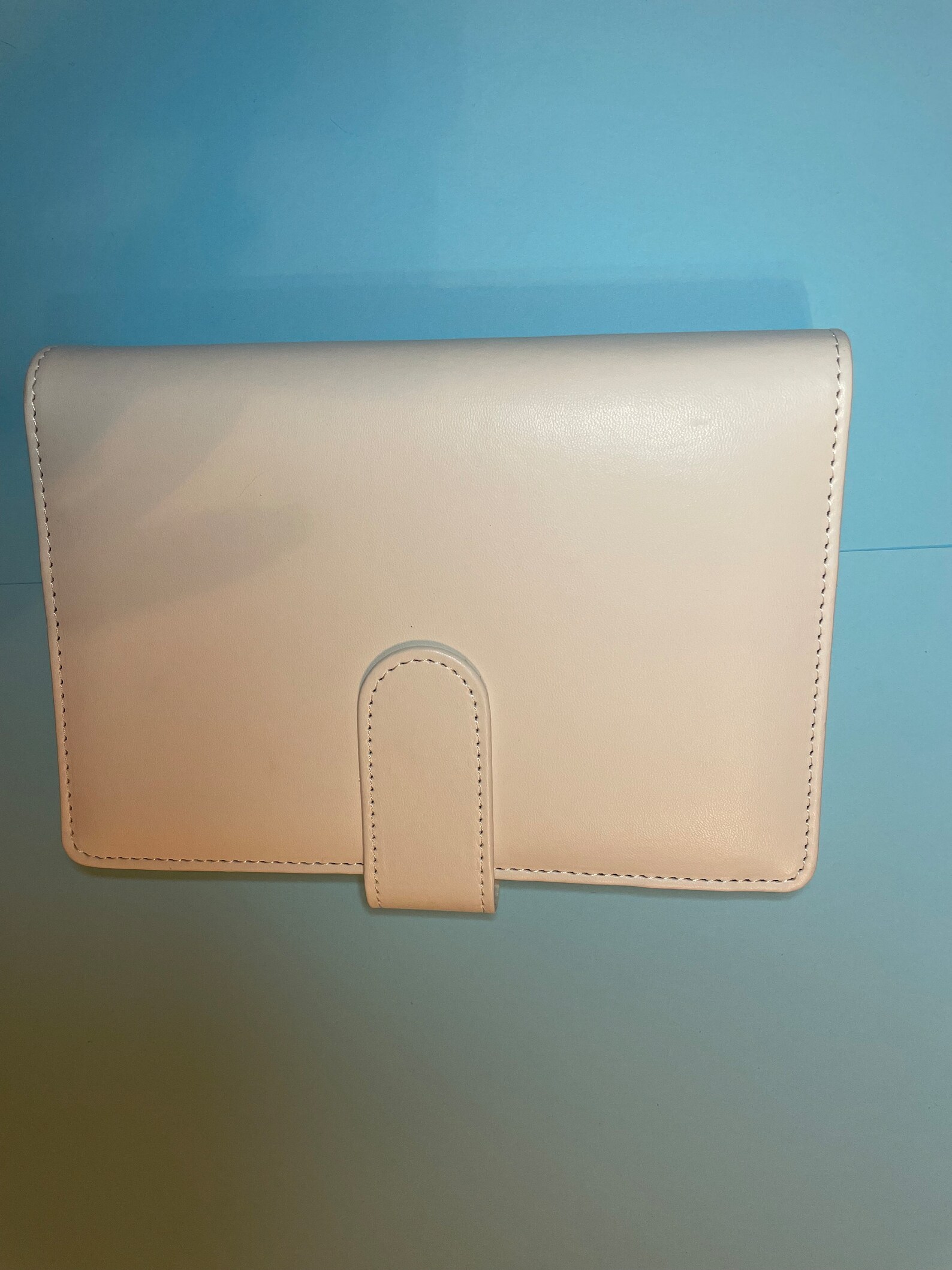 A6 Budget Binder / Money Savings Wallet - Etsy